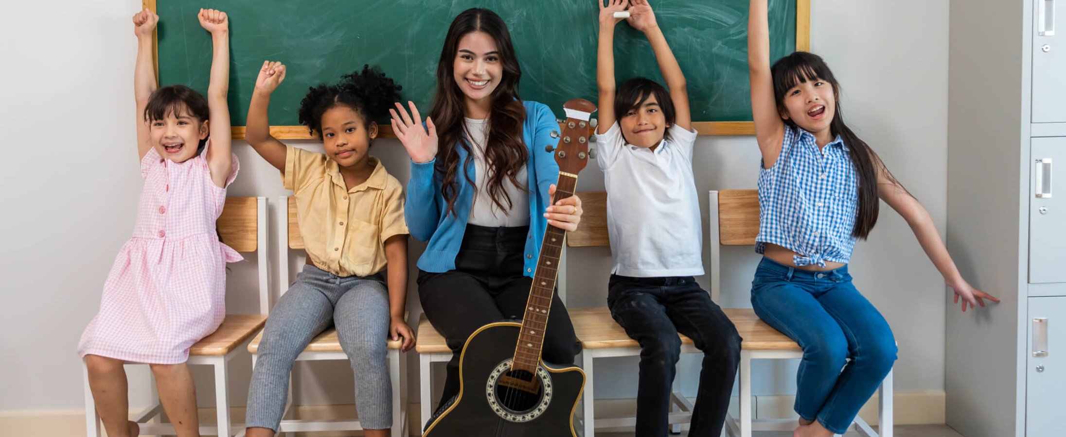 International Teach Music Week (Mar 16th to Mar 22nd) | Days Of The Year