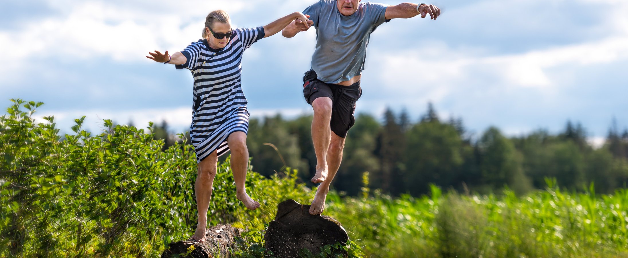 Jump Over Things Day (April 6th) | Days Of The Year