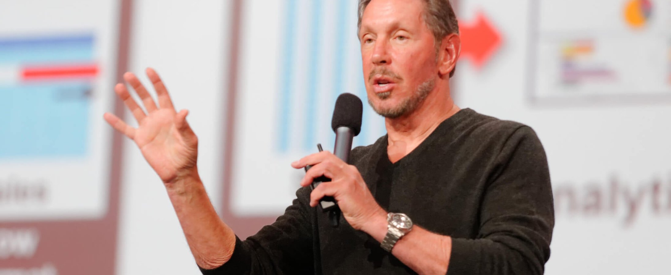 Larry Ellison's birthday (Aug 17th, 1944) | Days Of The Year