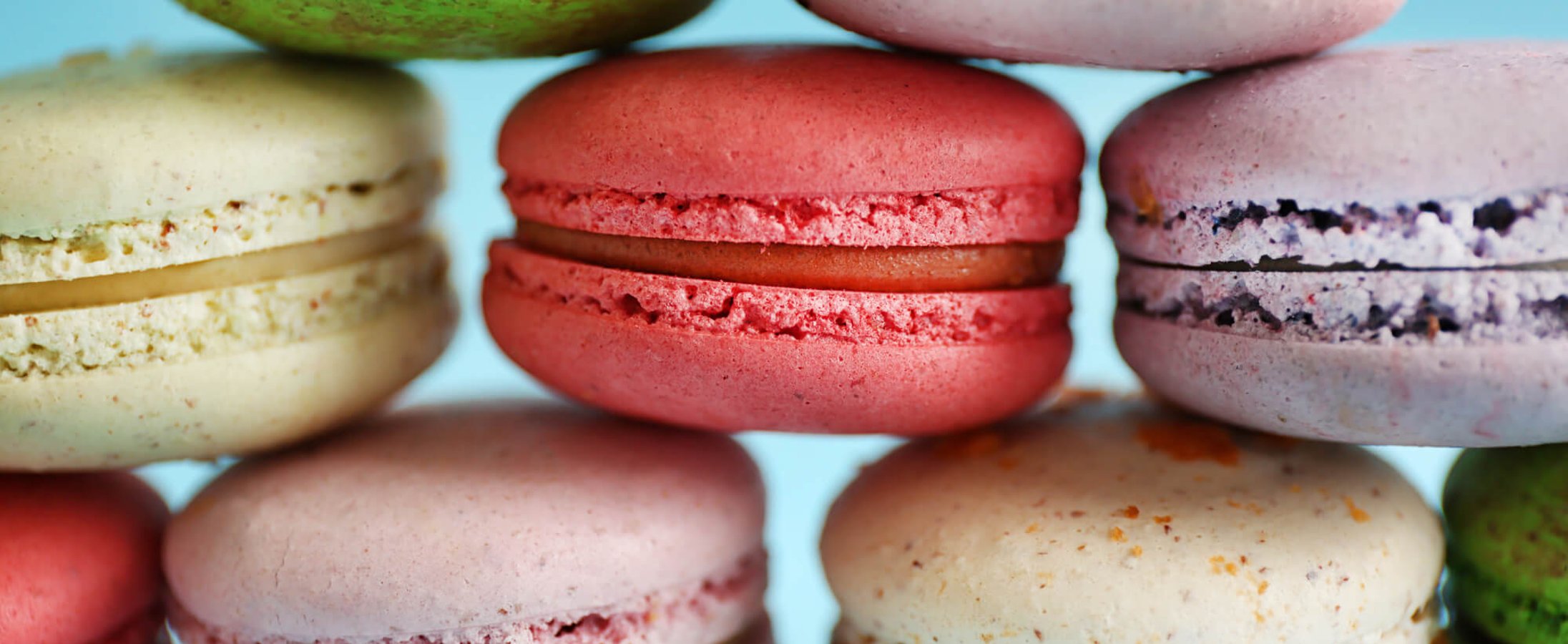 National Macaron Day (March 20th) | Days Of The Year