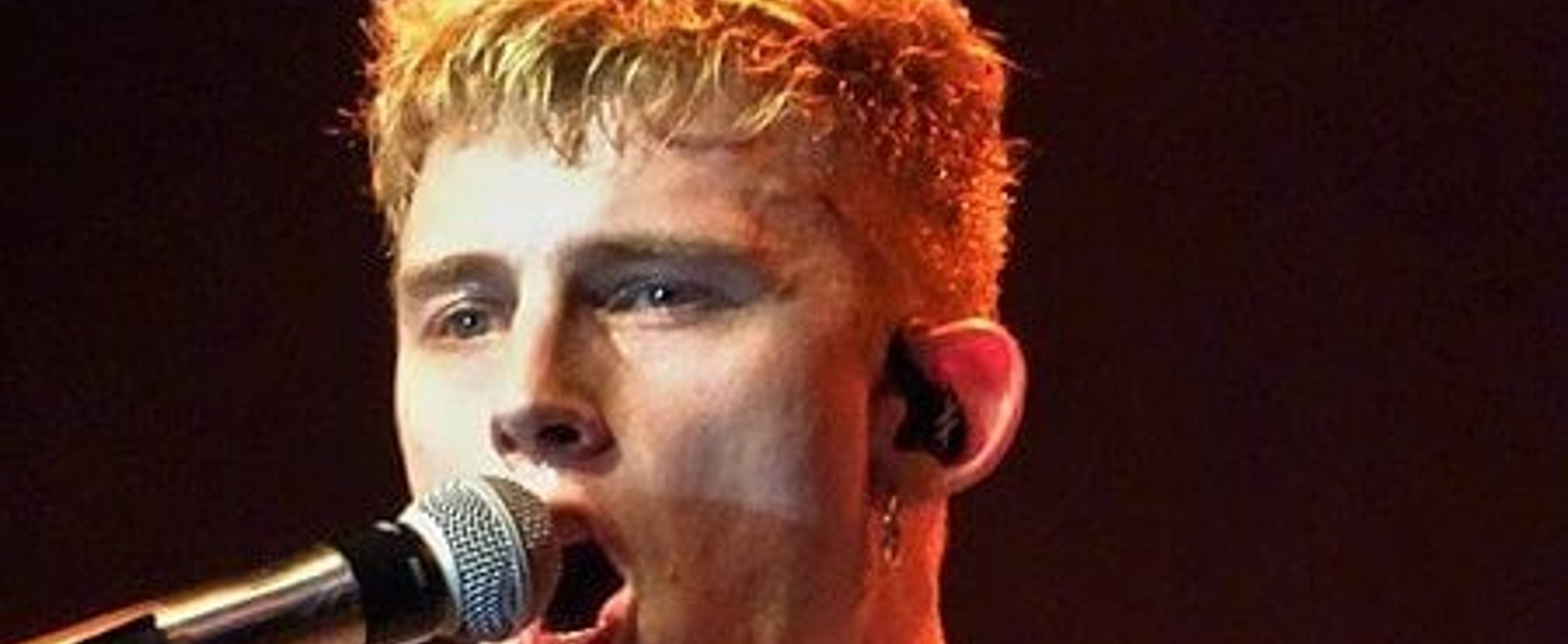 Machine Gun Kelly's birthday (Apr 22nd, 1990) | Days Of The Year