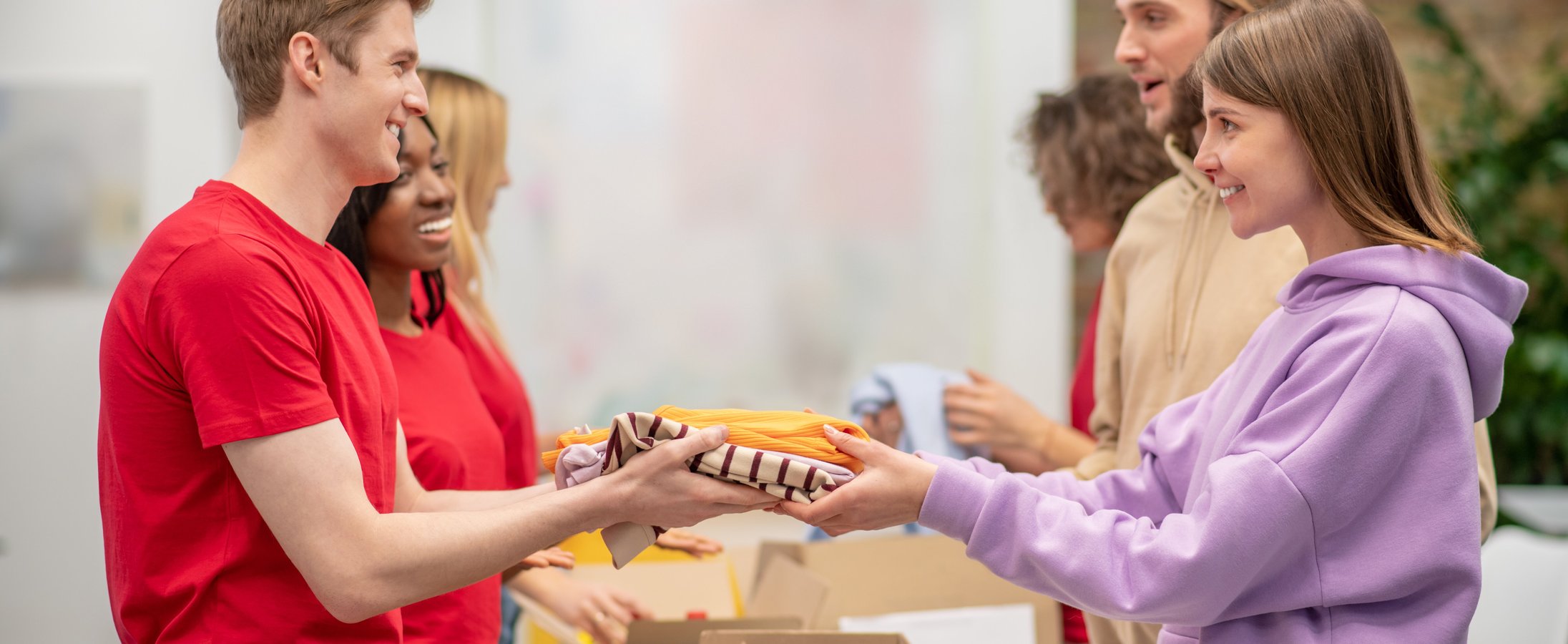 National Giving Month (December 2025) | Days Of The Year