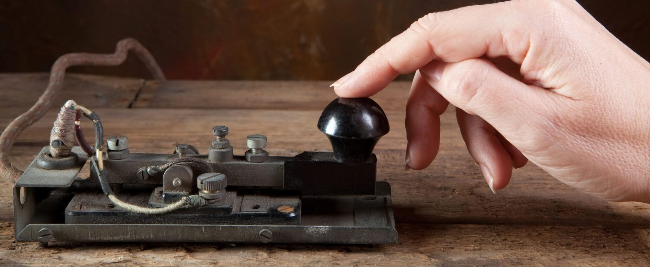 Morse Code Day (April 27th) | Days Of The Year