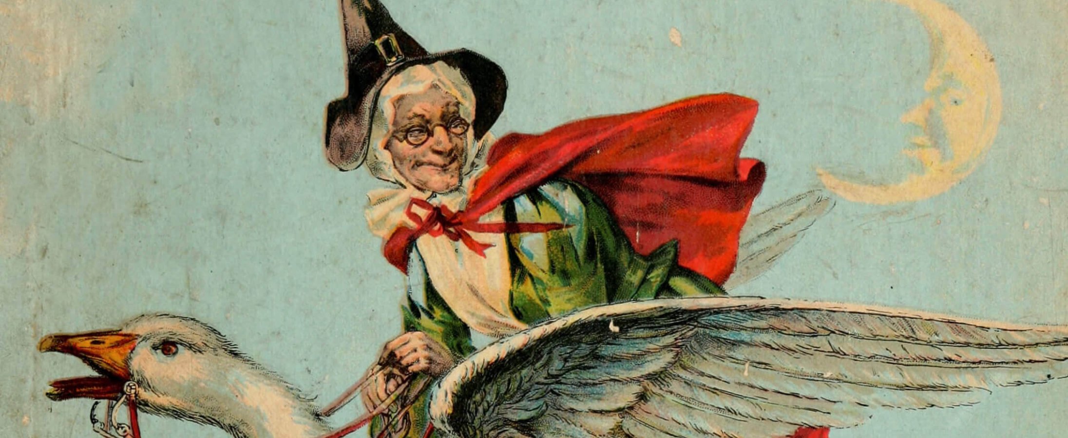 National Mother Goose Day (May 1st) | Days Of The Year