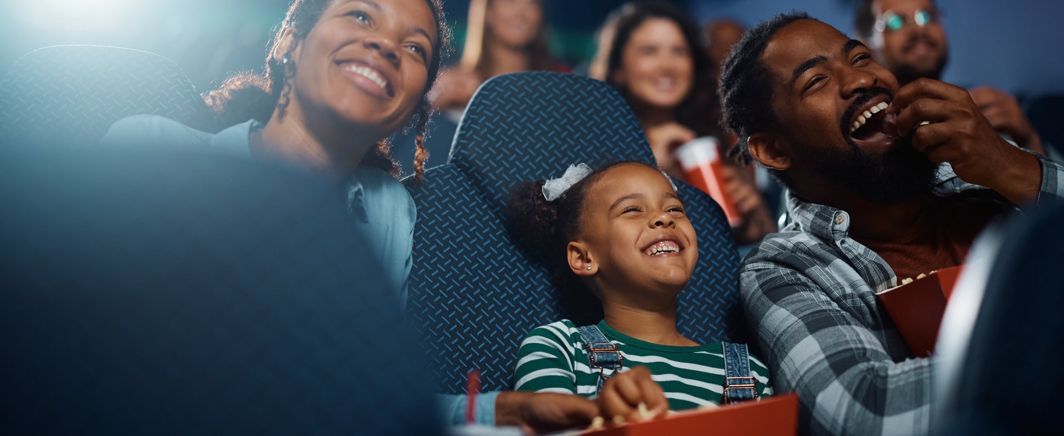 Movie Theatre Day (April 23rd) | Days Of The Year