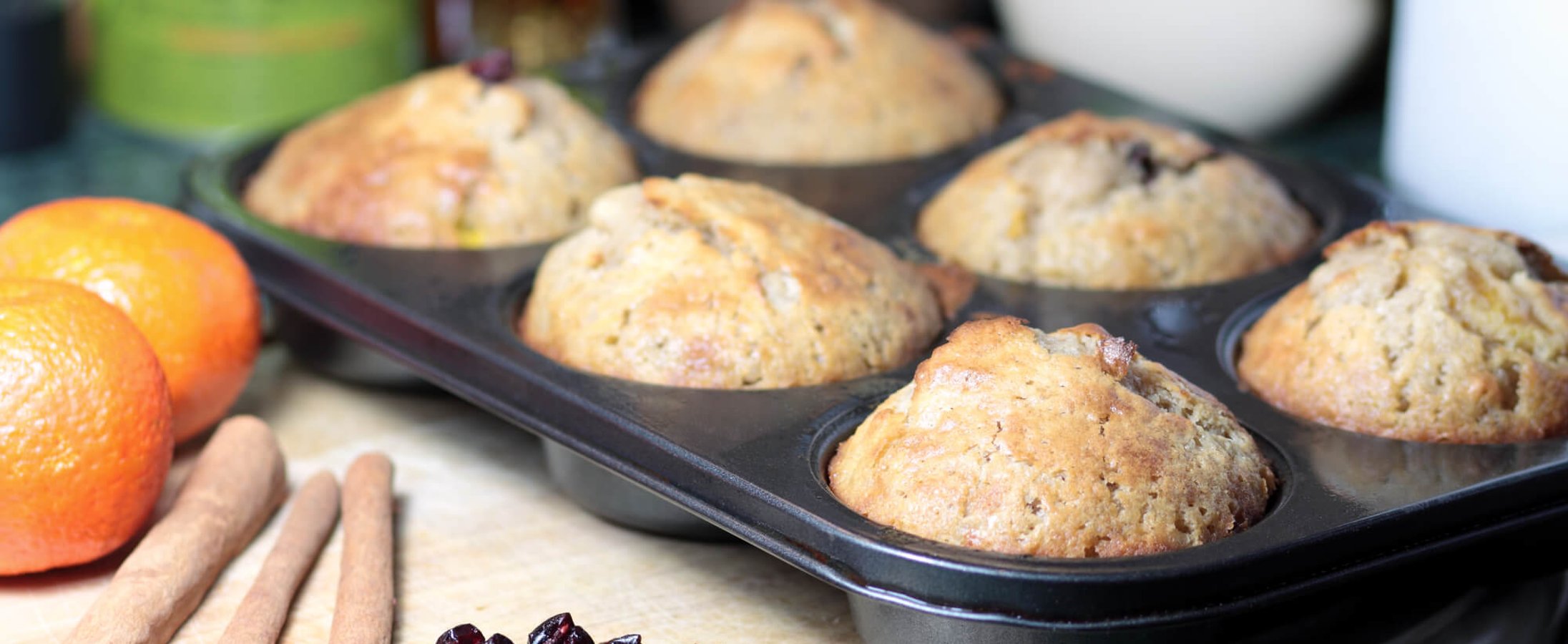 National Muffin Day (February 20th) | Days Of The Year