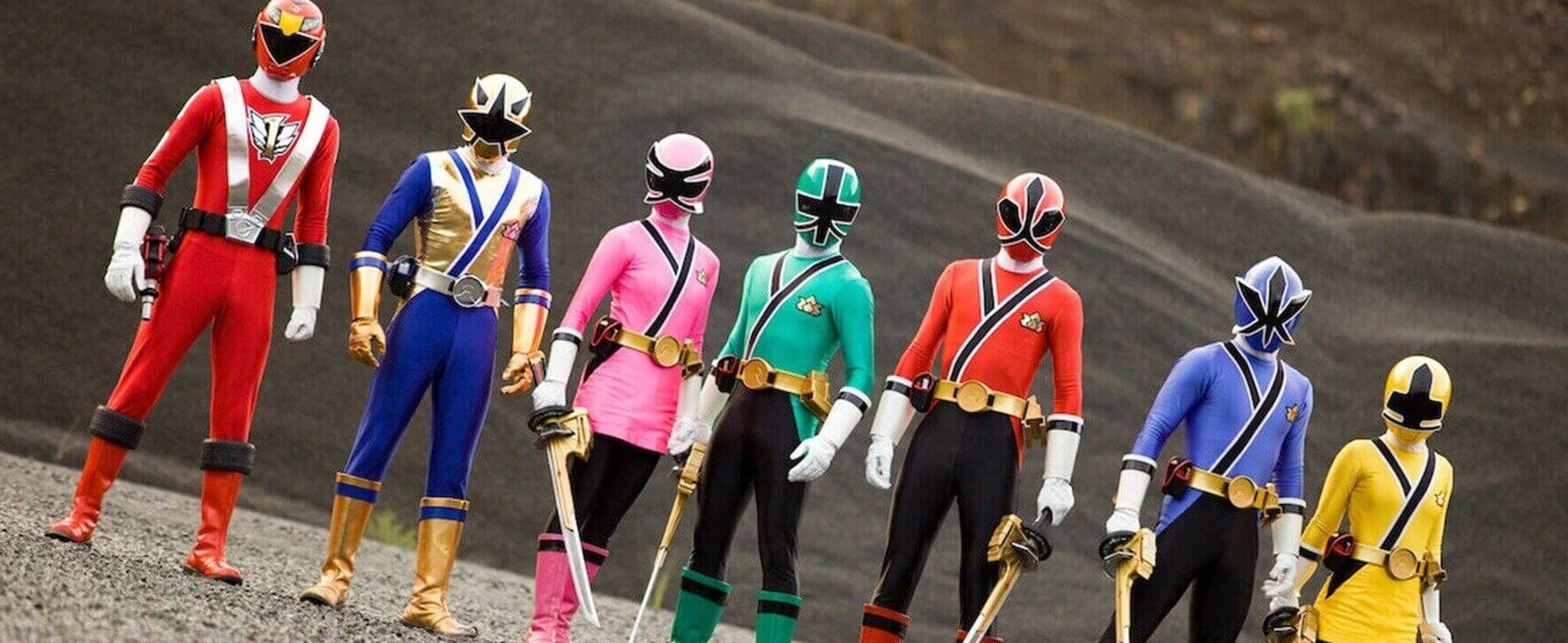 National Power Rangers Day (August 28th) | Days Of The Year