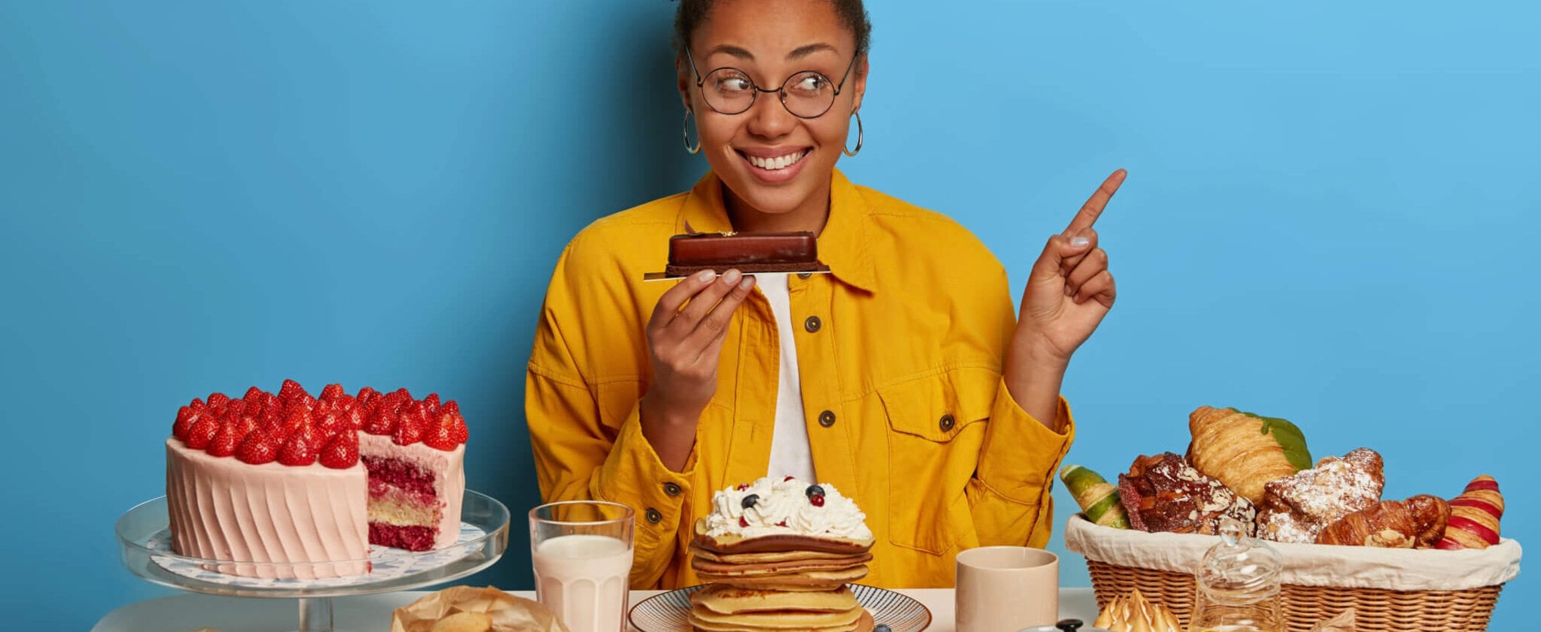 National Bake Week (Apr 5th to Apr 11th) | Days Of The Year