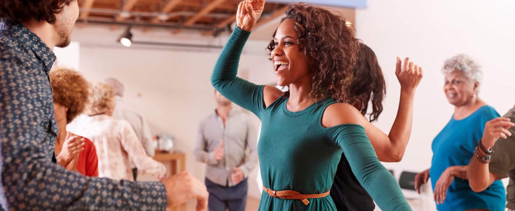 National Dance Week (Oct 3rd to Oct 12th) | Days Of The Year