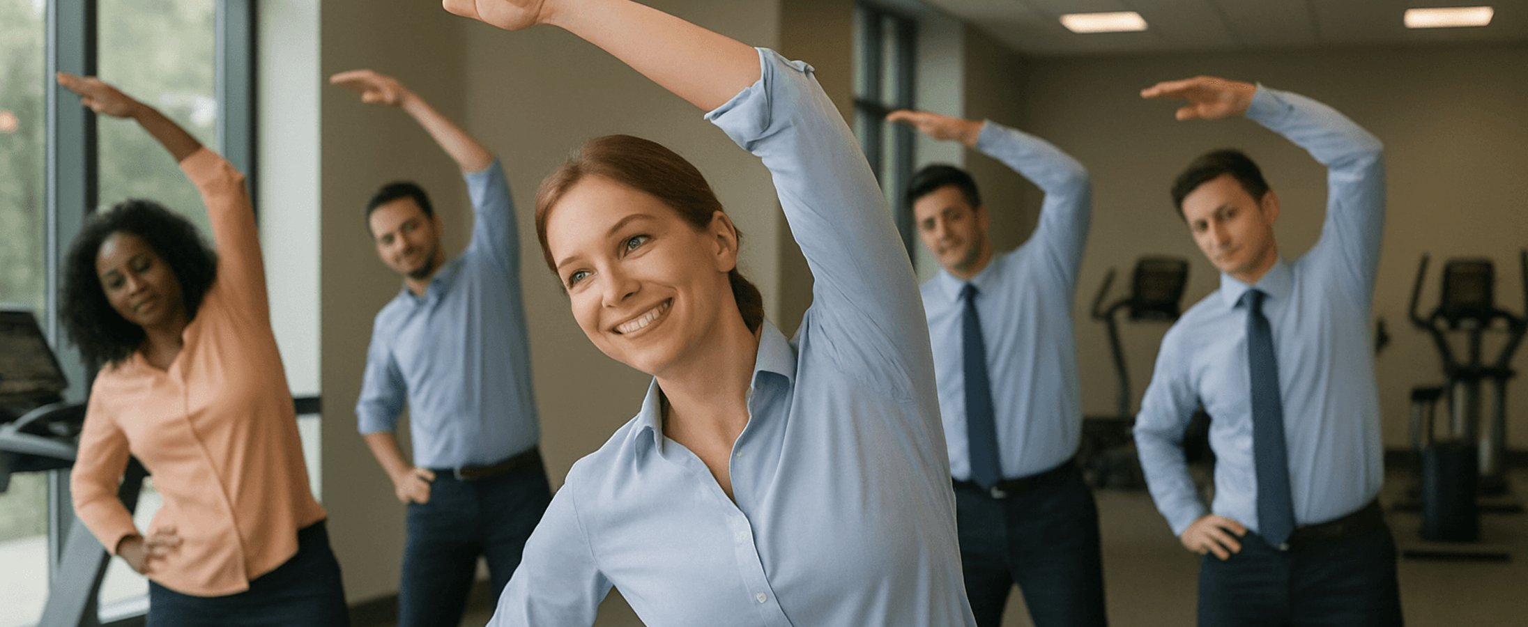 National Employee Health and Fitness Day (May 20th, 2026) | Days Of The ...
