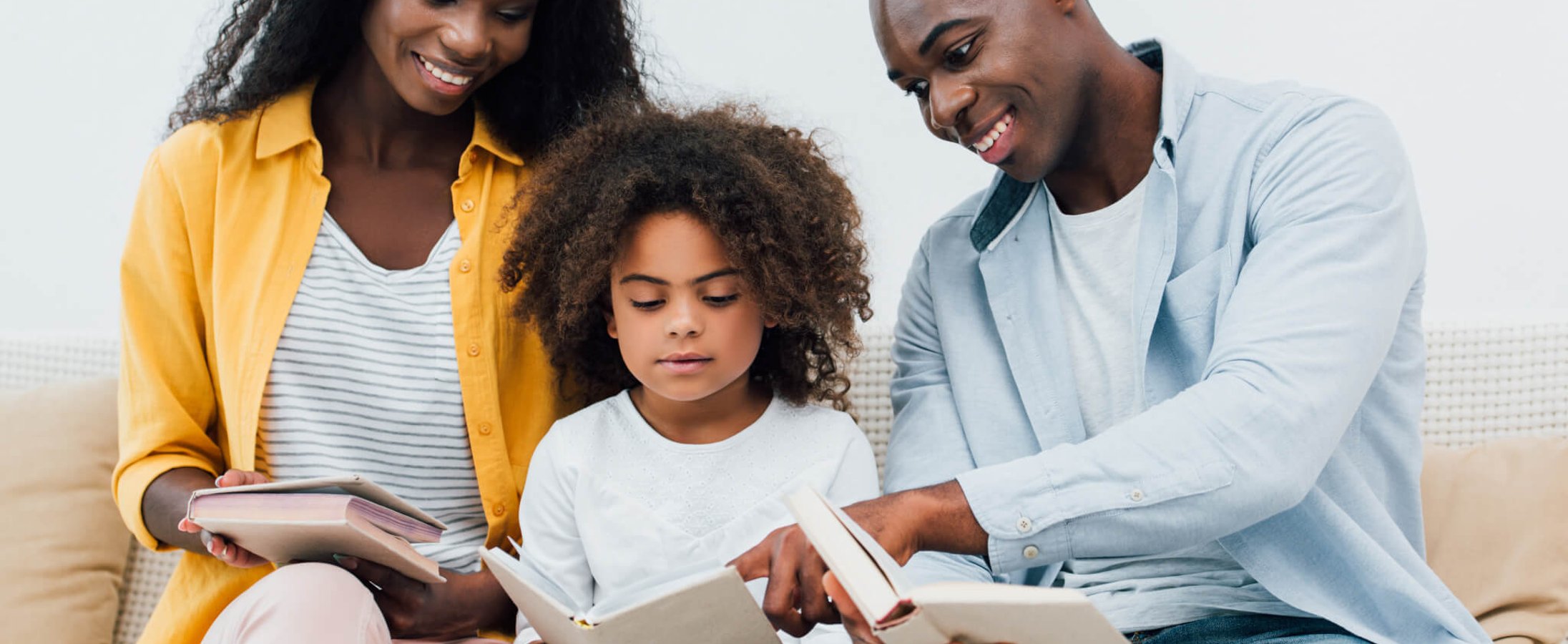 National Family Literacy Day (November 1st) | Days Of The Year