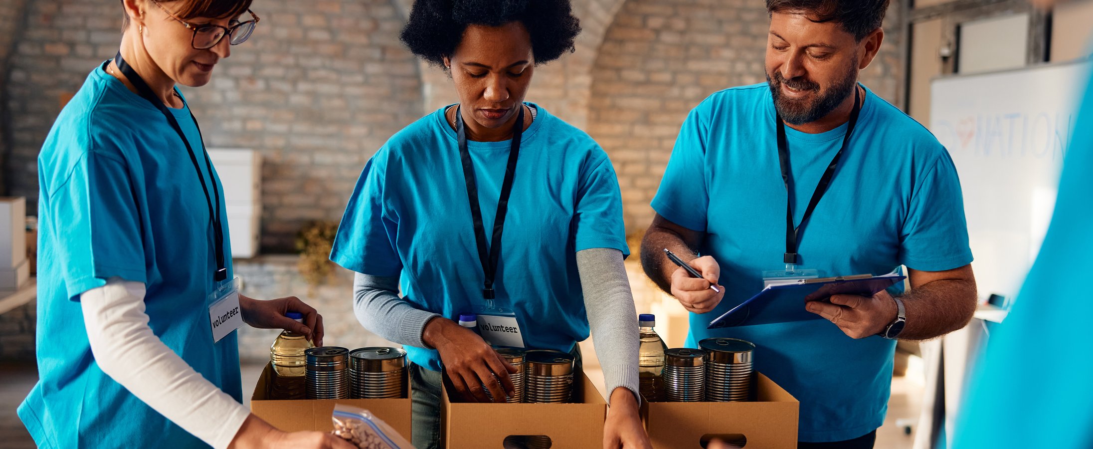 National Food Bank Day (September 4th, 2026) | Days Of The Year