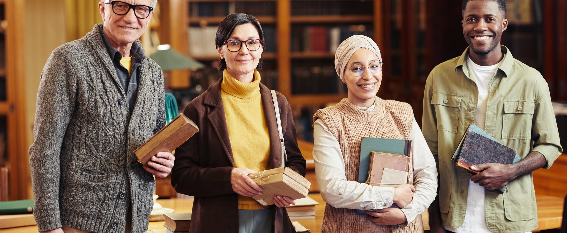 National Friends of Libraries Week (Oct 18th to Oct 24th) | Days Of The ...