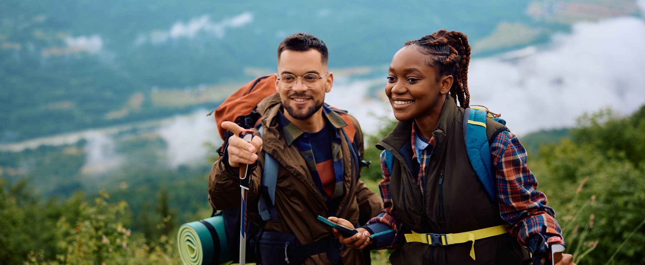 National Hike With A Geek Day (June 20th) | Days Of The Year