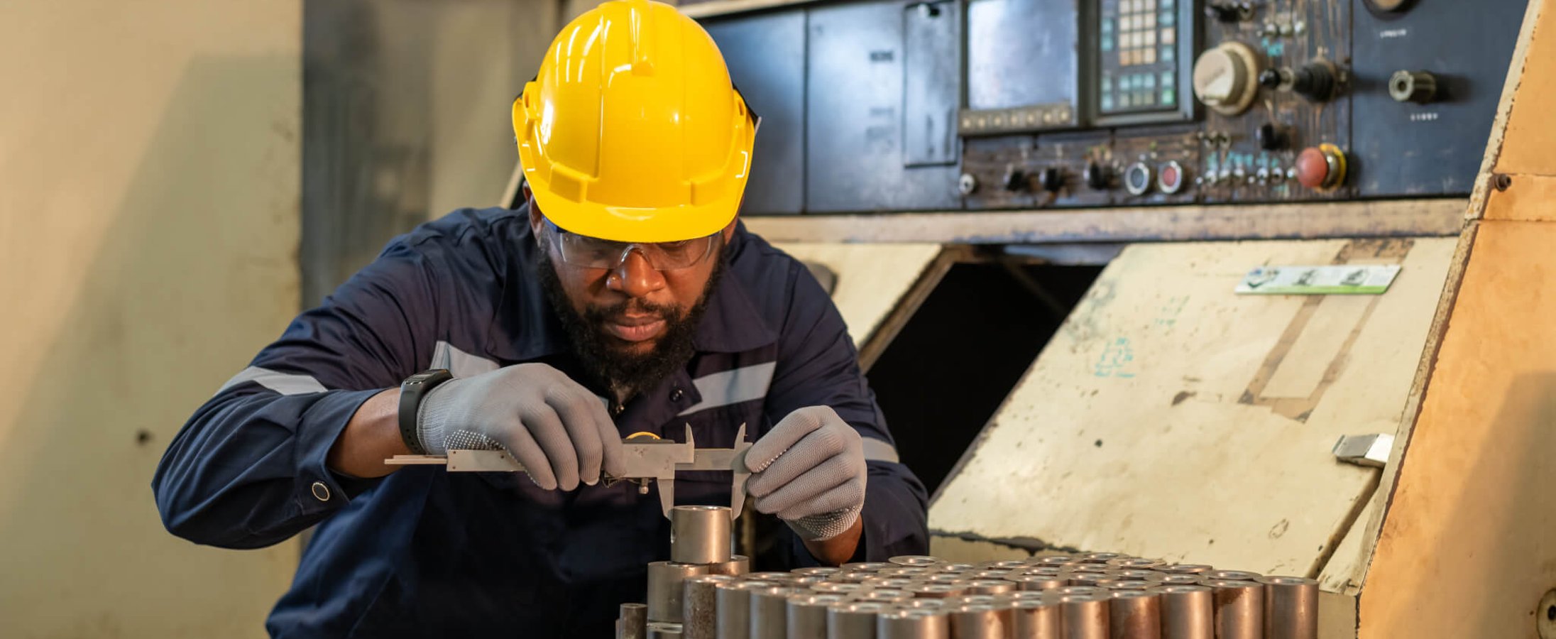 National Manufacturing Week (Oct 2nd to Oct 9th) | Days Of The Year