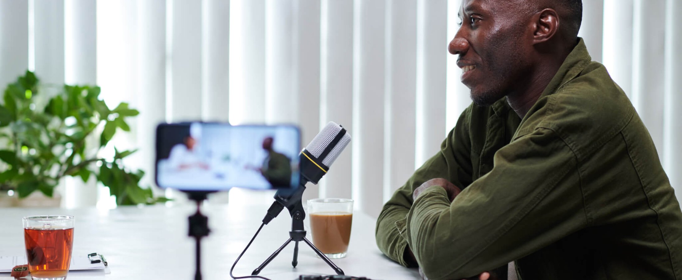 National Military Podcast Day (October 5th) | Days Of The Year