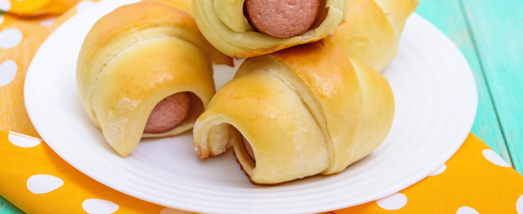 National Pig in a Blanket Day (April 24th) | Days Of The Year
