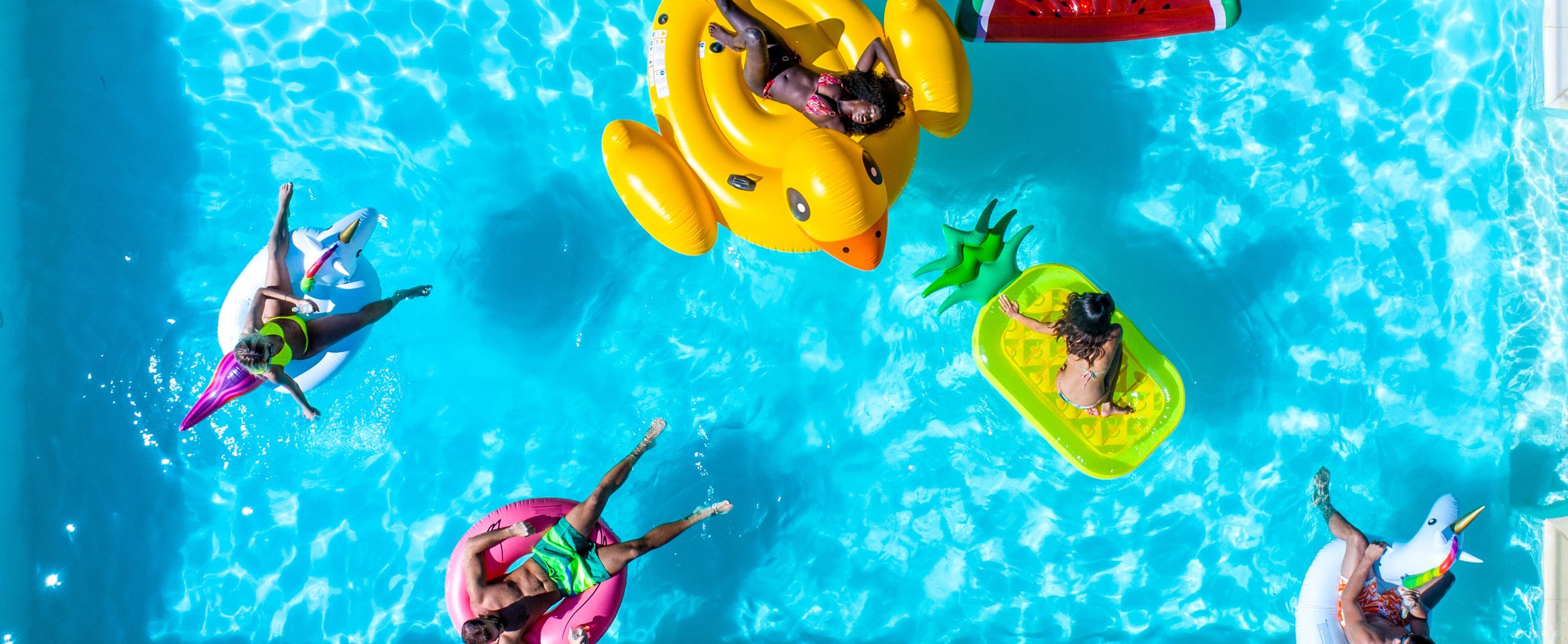 National Pool Opening Day (April 25th, 2026) | Days Of The Year