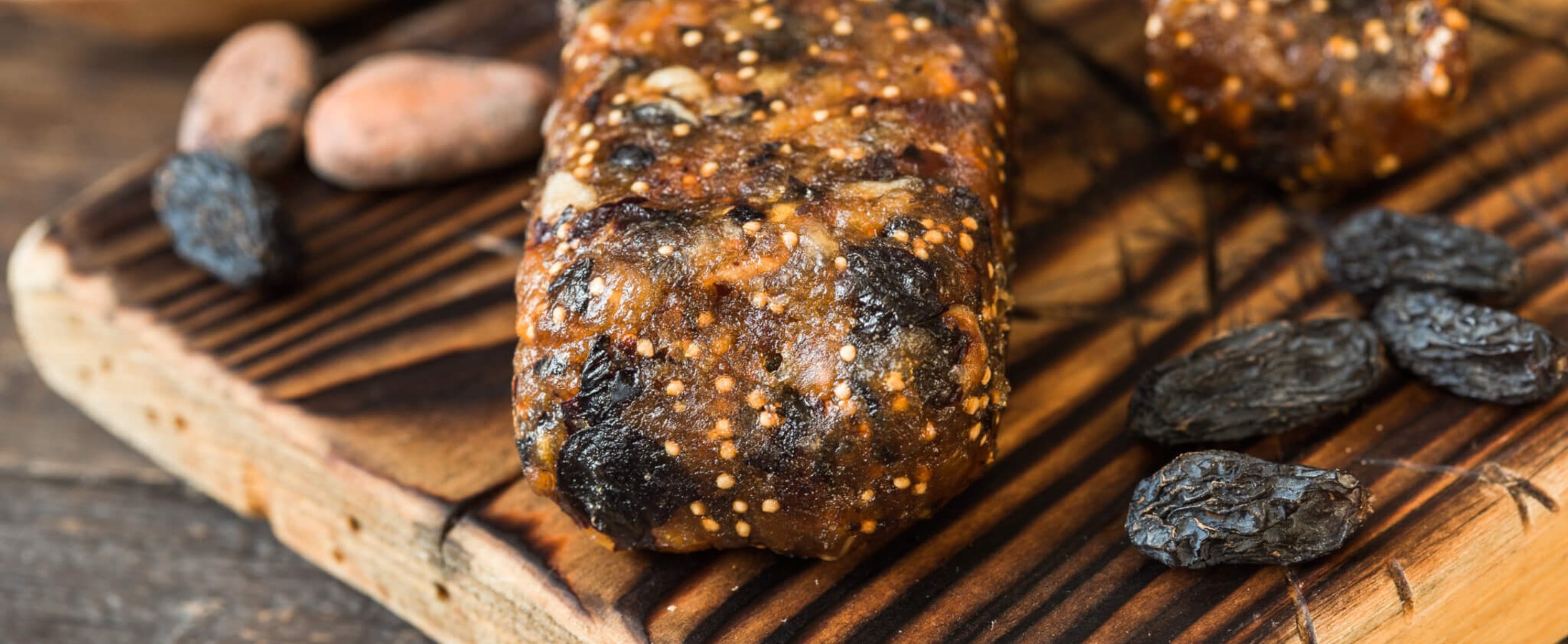 National Raisin and Spice Bar Day (April 5th) | Days Of The Year