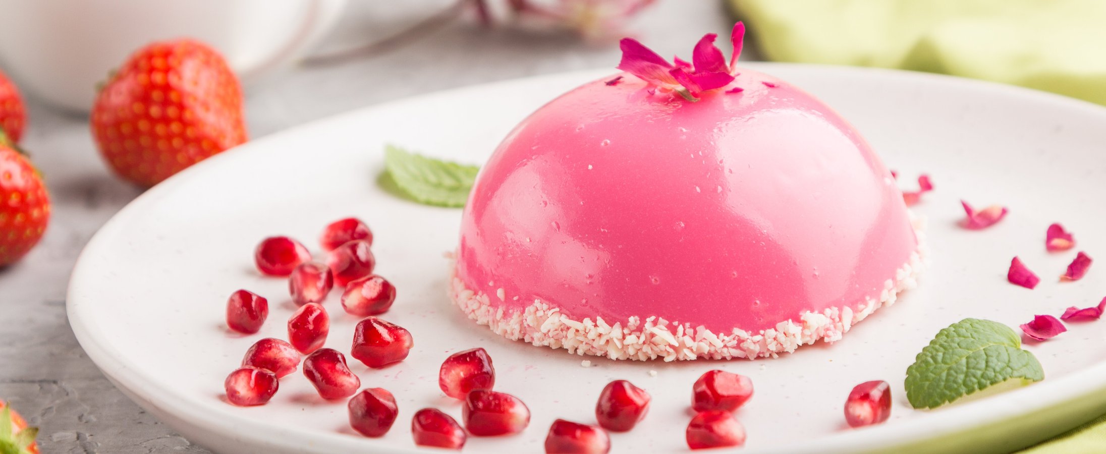 National Raspberry Bombe Day (August 11th) | Days Of The Year