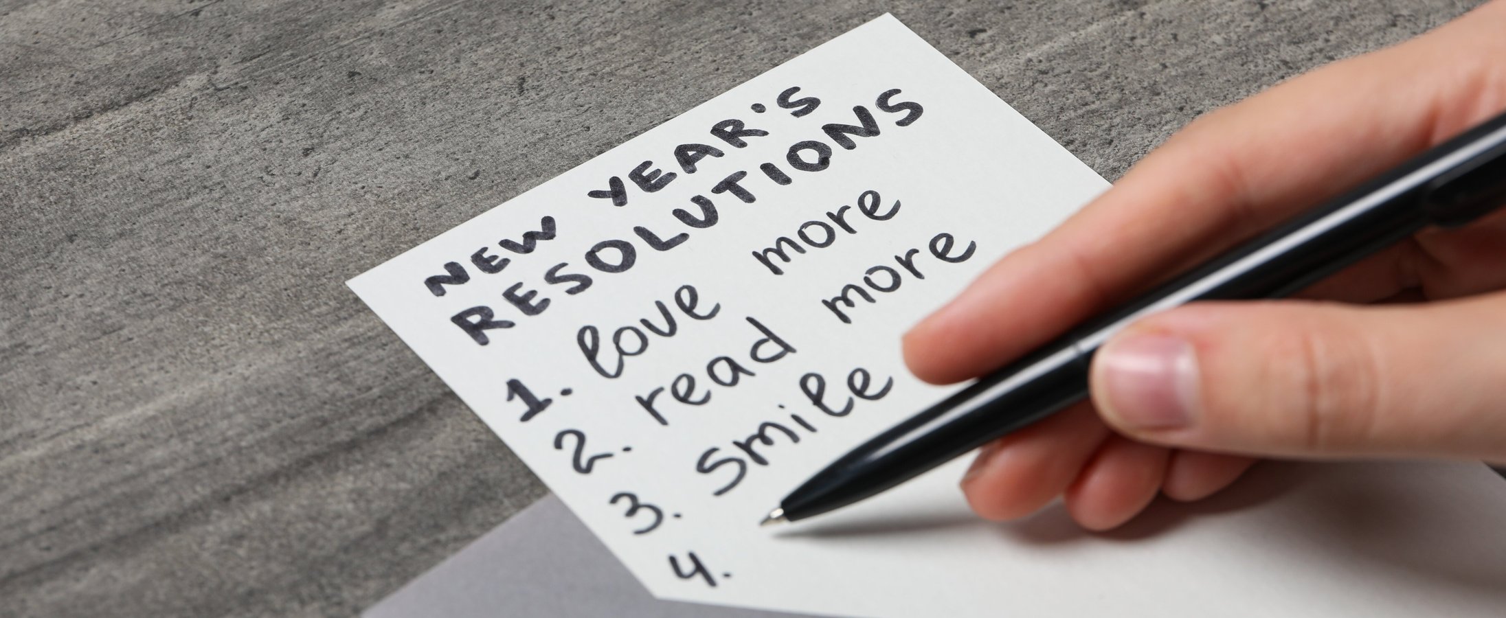 National Resolution Planning Day (December 30th) | Days Of The Year