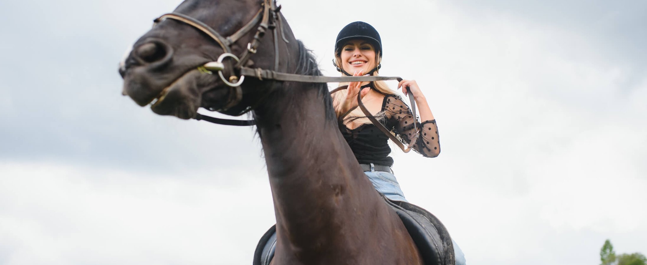 National Ride Your Horse to a Bar Day (April 2nd) | Days Of The Year