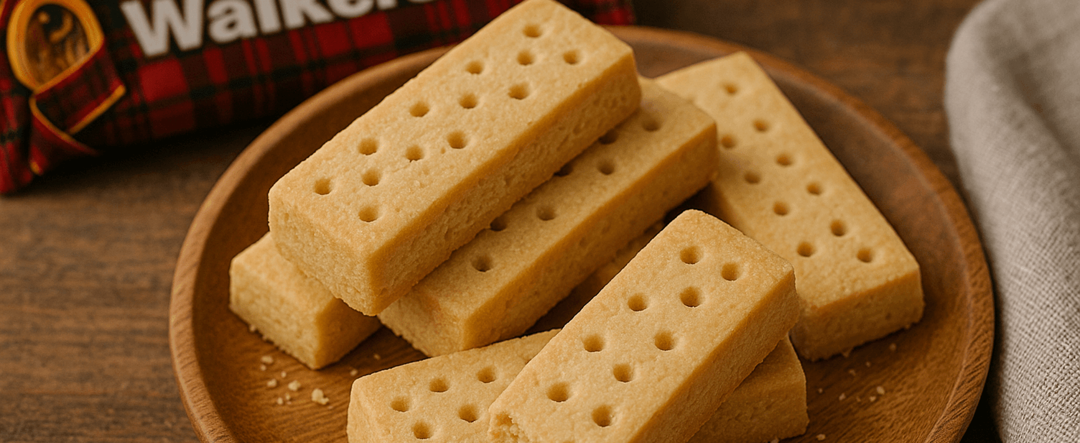 National Walker’s Shortbread Day (January 6th) | Days Of The Year