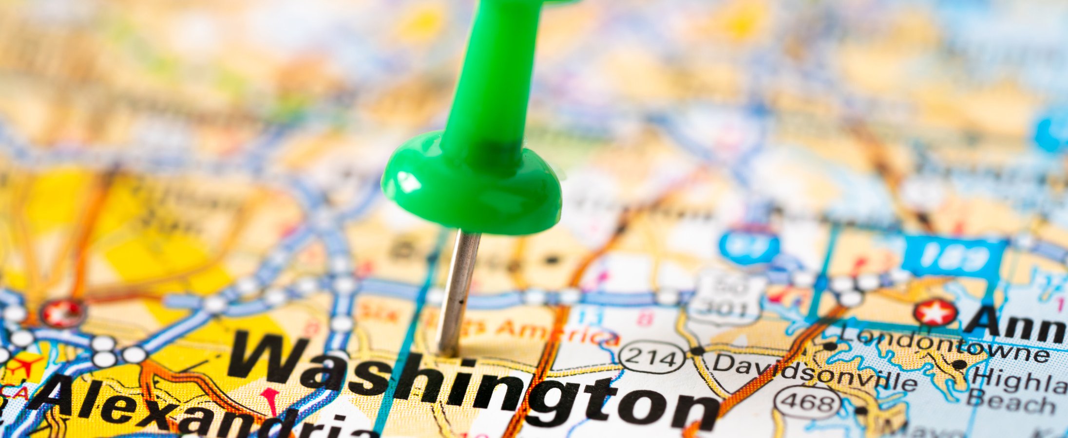 National Washington Day (May 10th) | Days Of The Year
