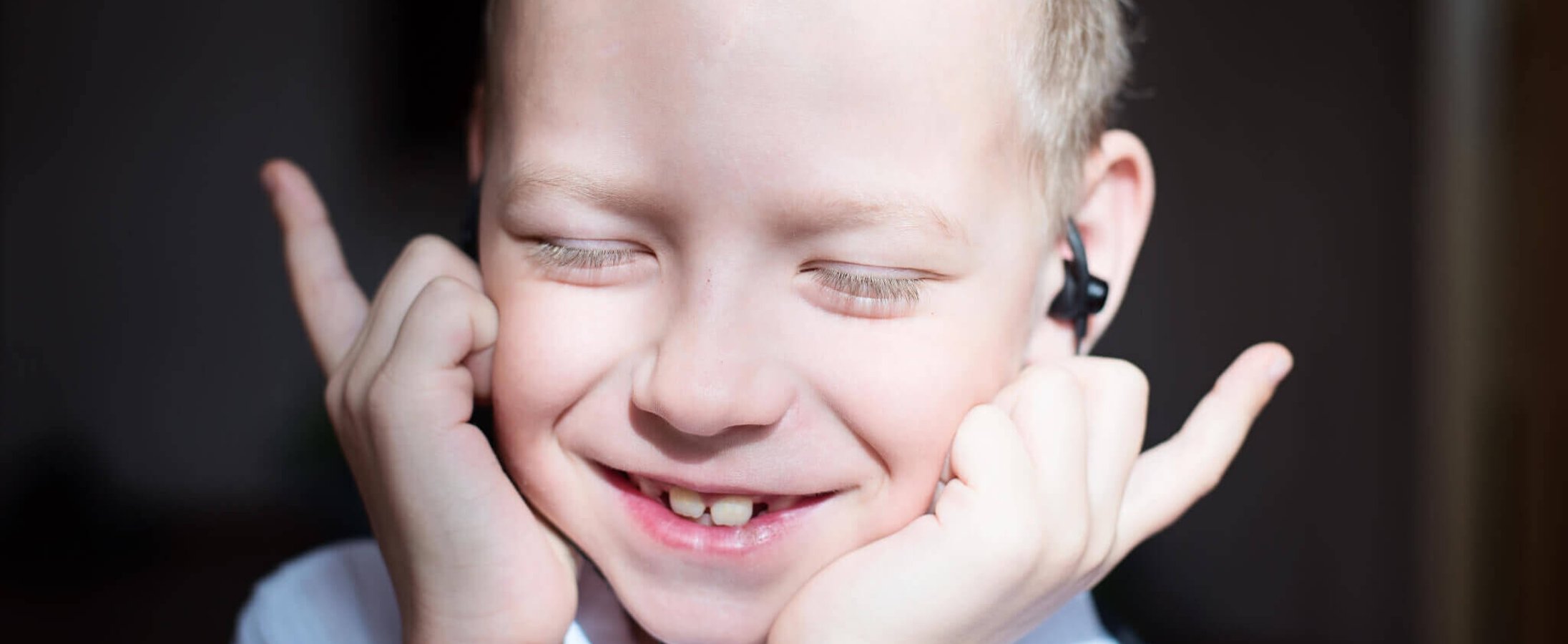 No Limits for Deaf Children Day (April 17th) | Days Of The Year