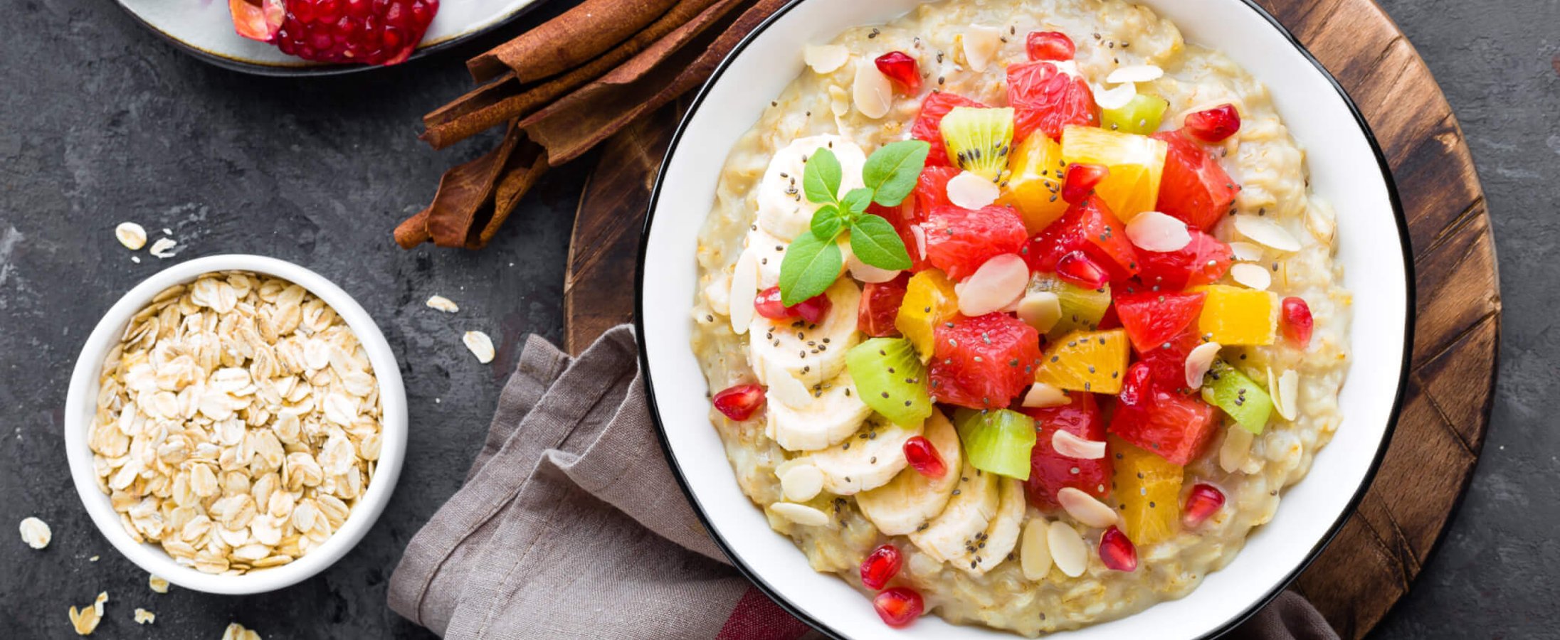 National Oatmeal Day (October 29th) | Days Of The Year