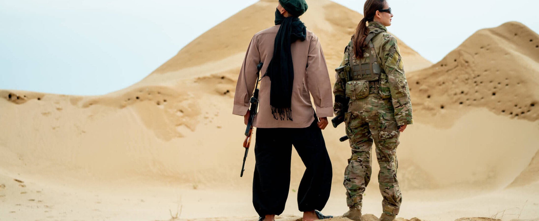Operation Iraqi Freedom Day (March 19th) | Days Of The Year