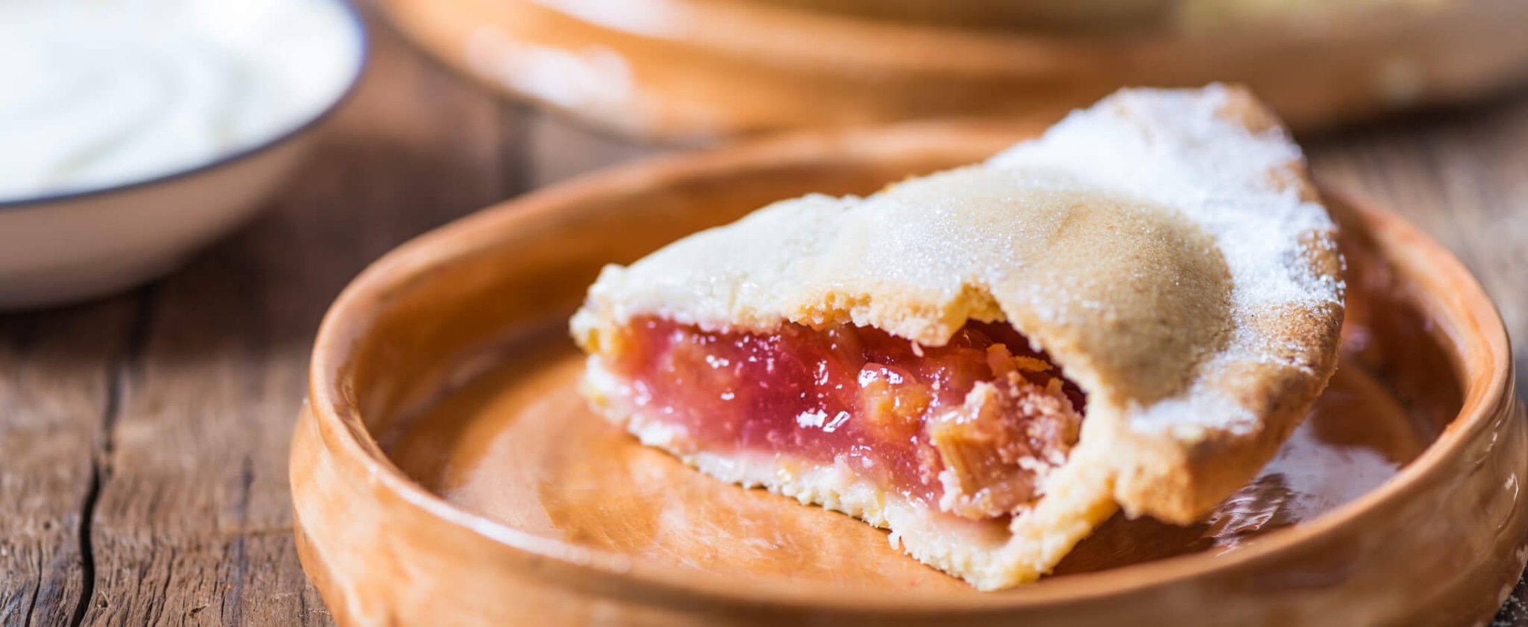 National Strawberry Rhubarb Pie Day (June 9th) | Days Of The Year