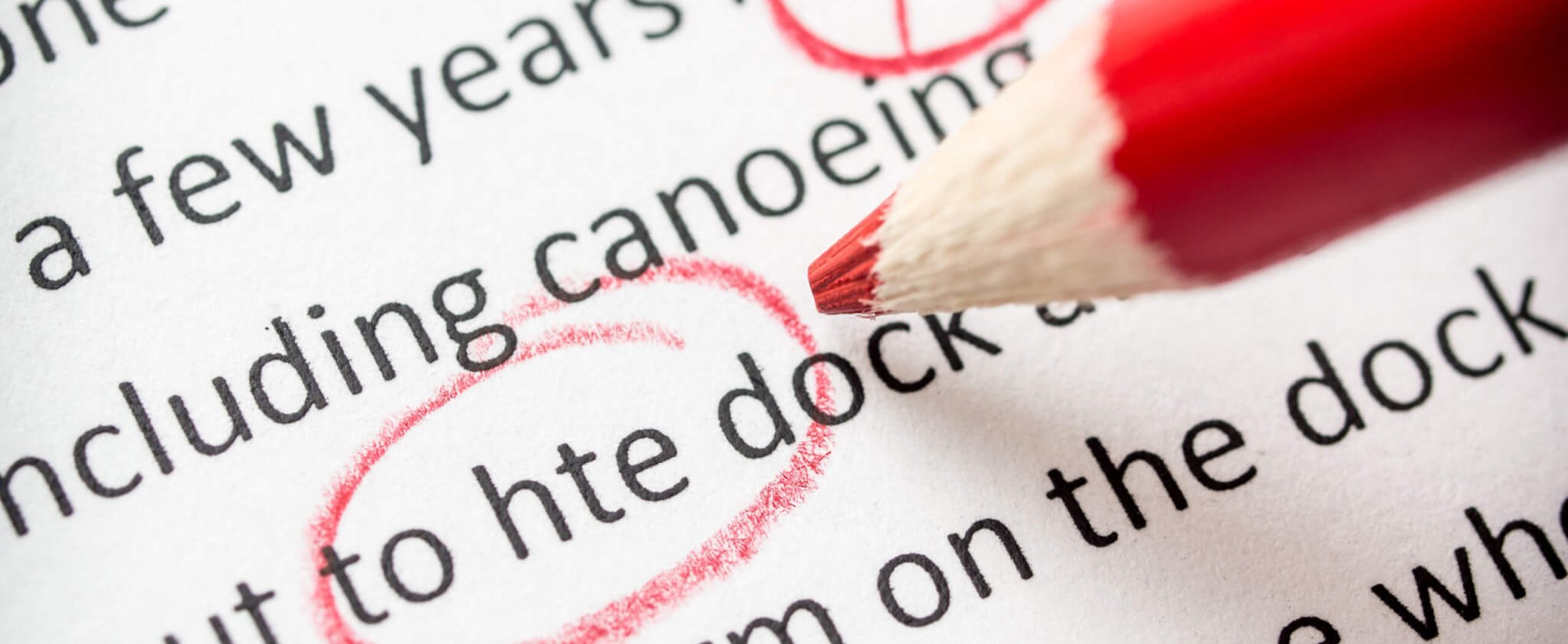 National Proofreading Day (March 8th) | Days Of The Year