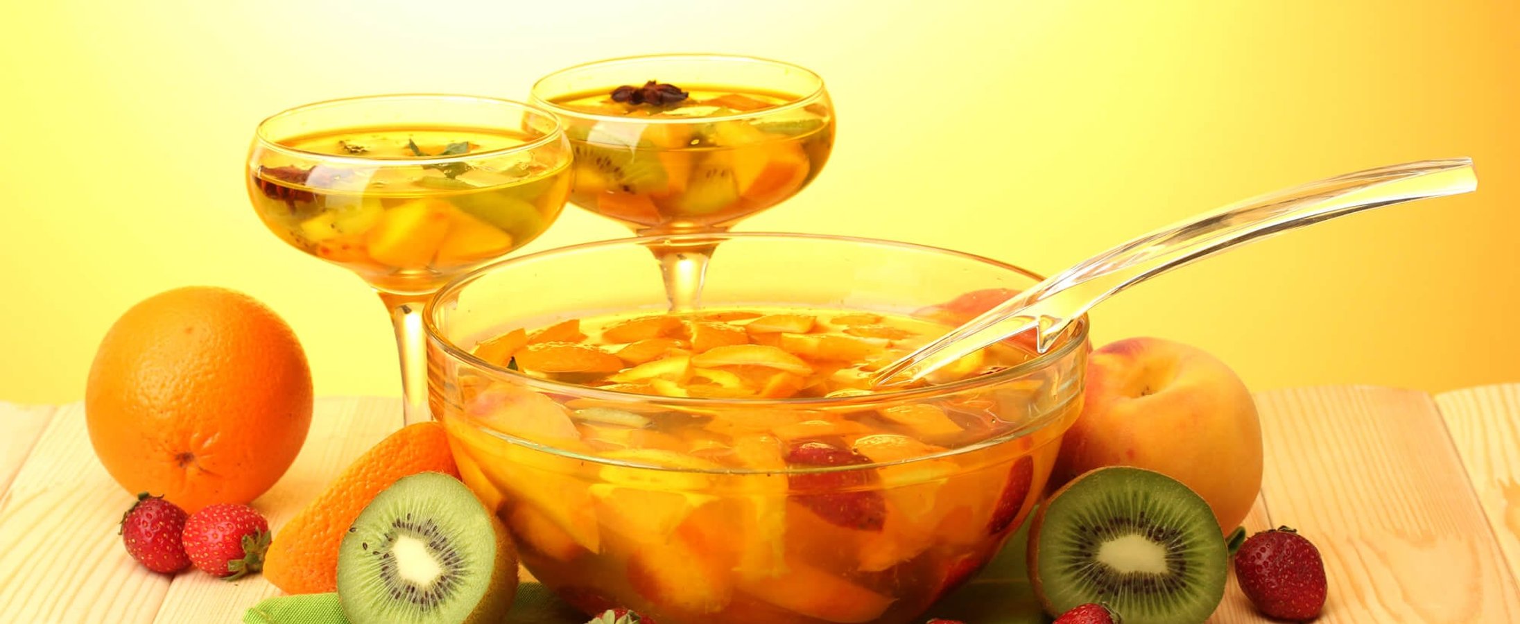 National Punch Day (September 20th) | Days Of The Year