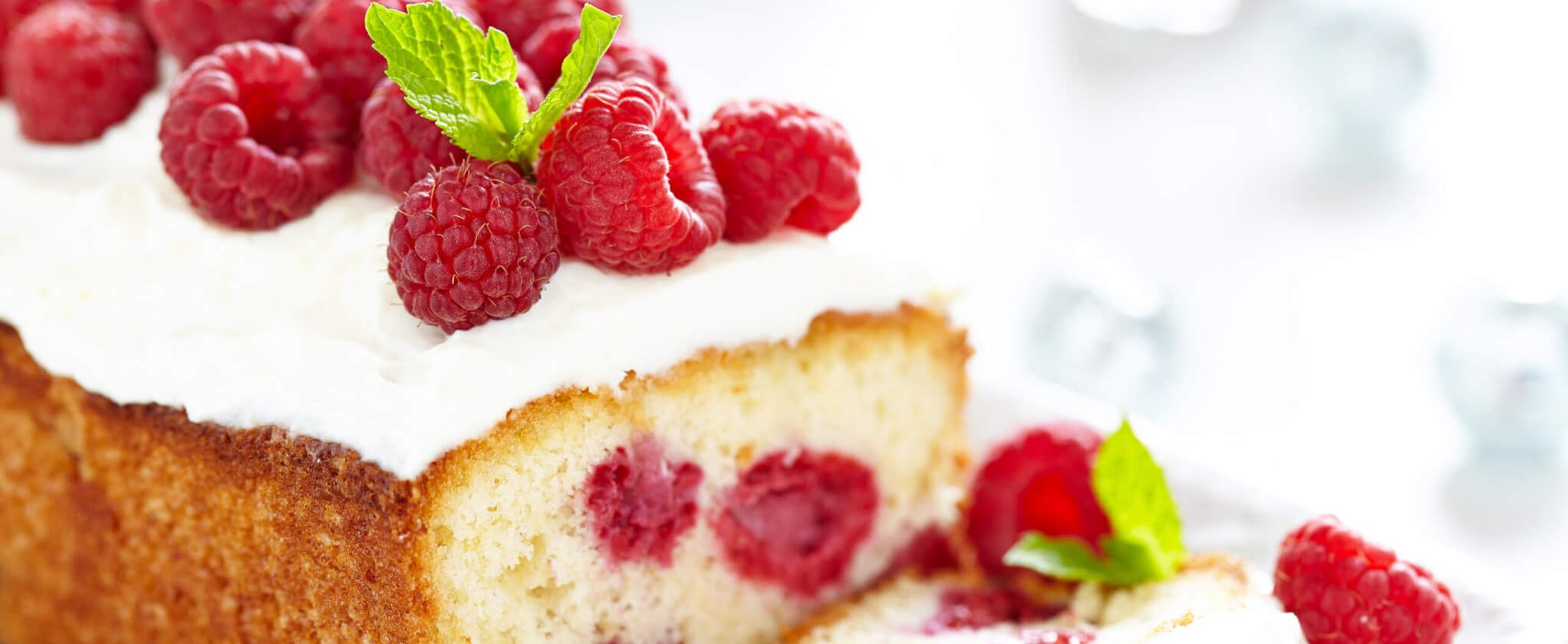 National Raspberry Cake Day (July 31st) | Days Of The Year
