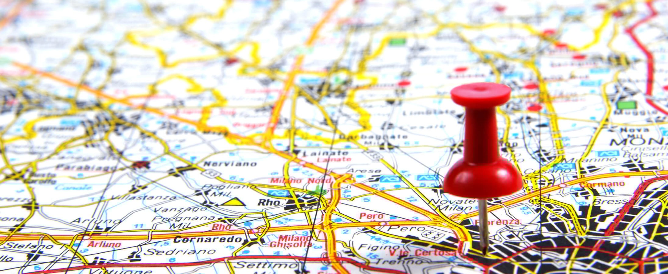 National Read a Road Map Day (April 5th) | Days Of The Year