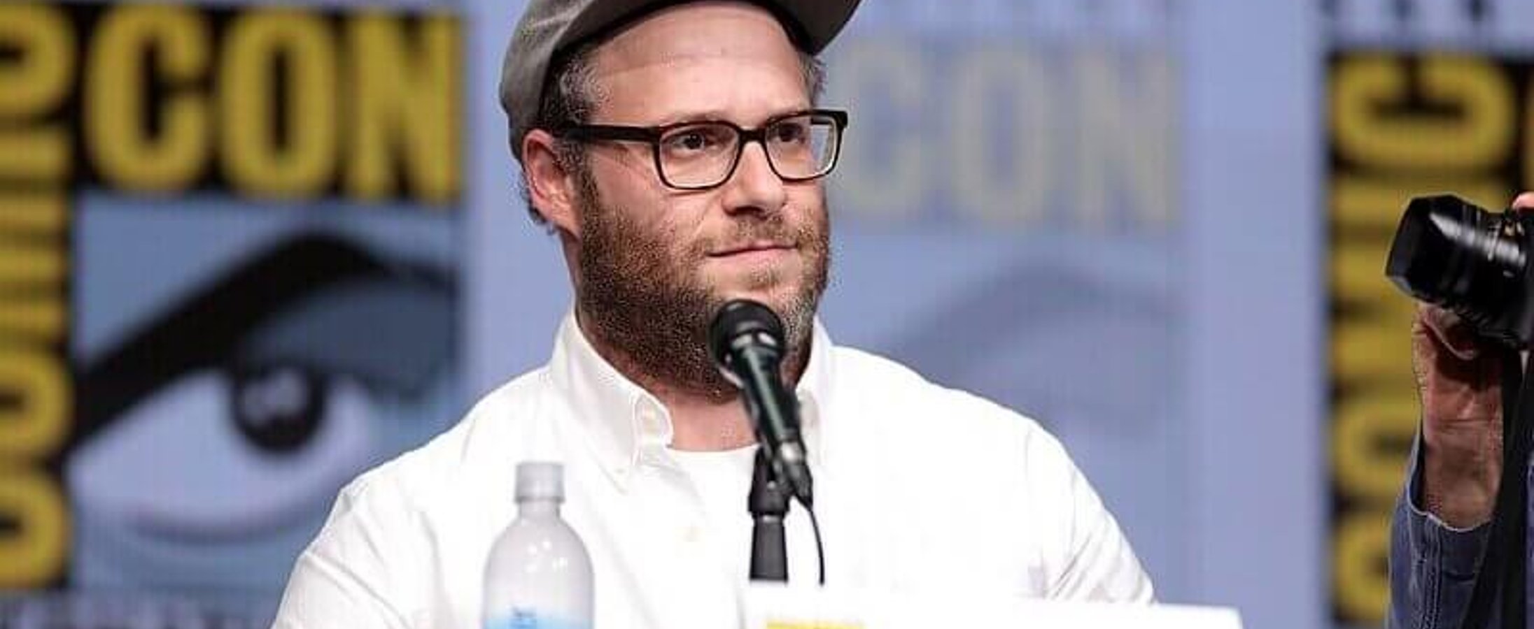 Seth Rogen's birthday (Apr 15th, 1982) | Days Of The Year