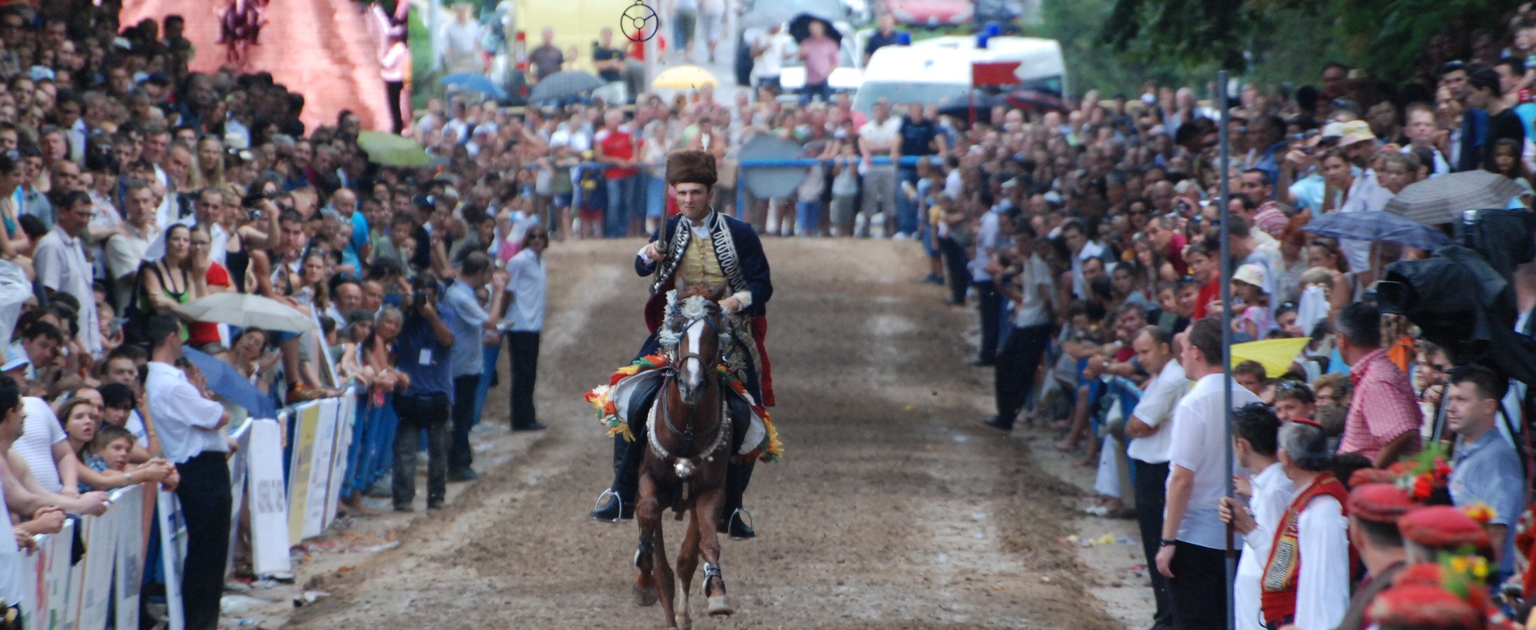 Sinjska Alka (August 3rd, 2025) | Days Of The Year
