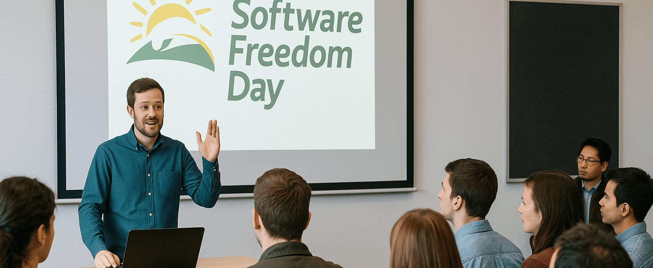 Software Freedom Day (September 19th, 2026) | Days Of The Year