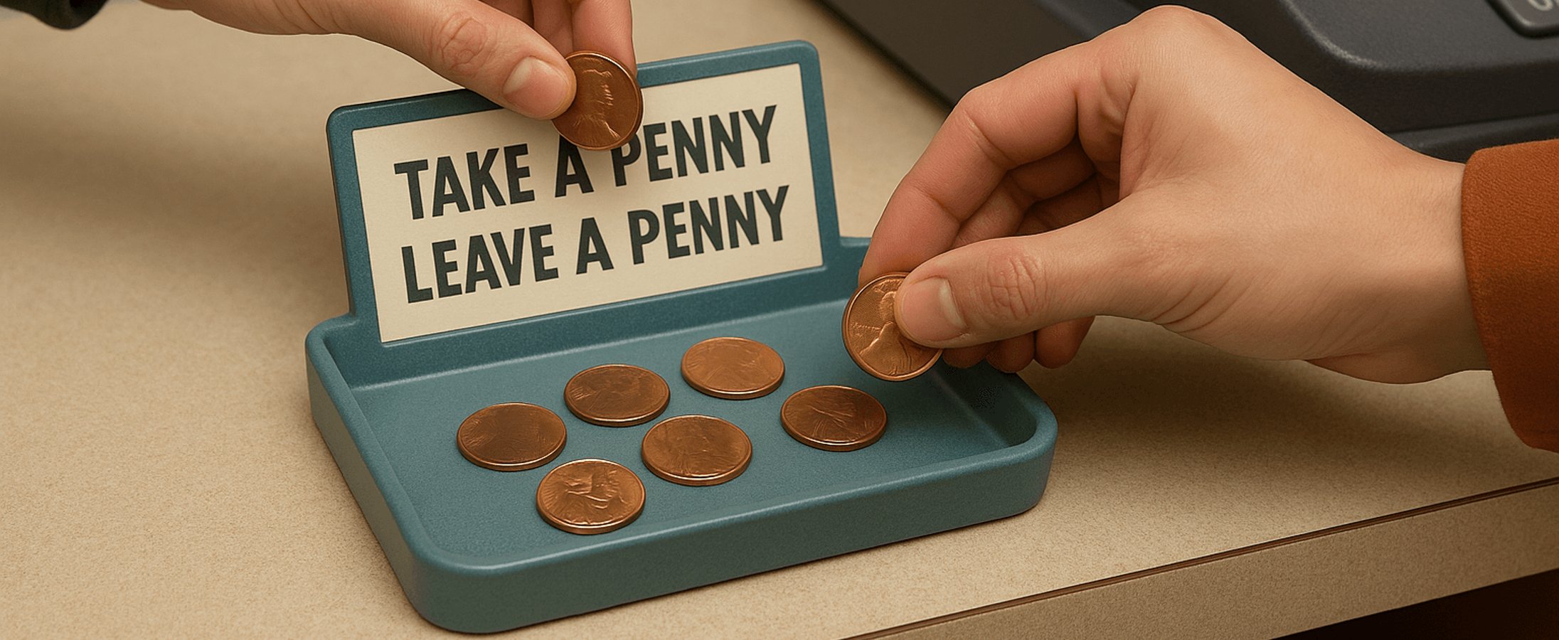 Take a Penny/Leave a Penny Day (August 8th) | Days Of The Year