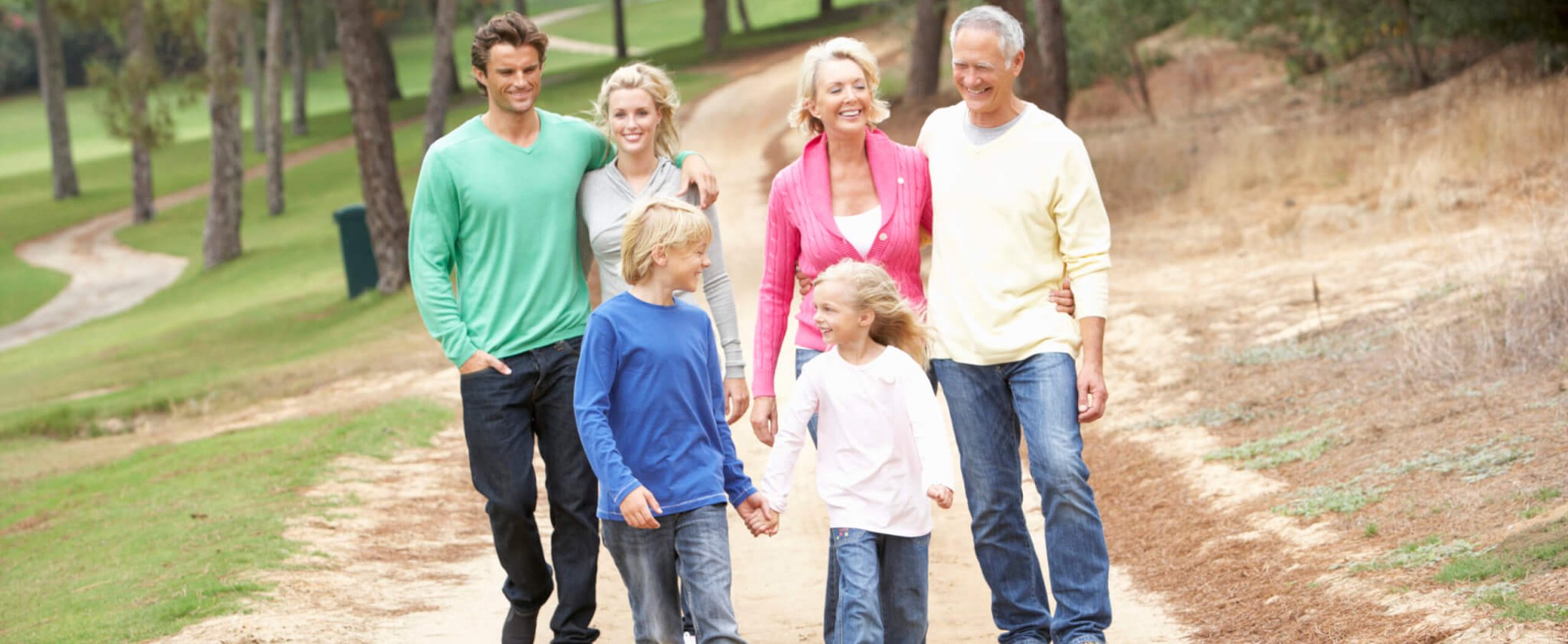 National Take a Walk in the Park Day (March 30th) | Days Of The Year