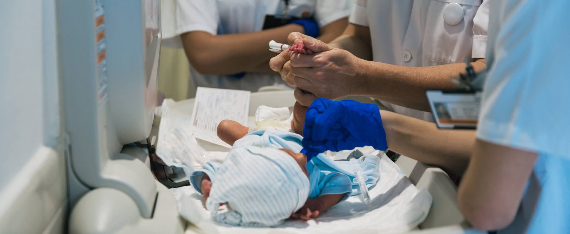 National Neonatal Nurses Week (Sep 12th to Sep 18th) | Days Of The Year