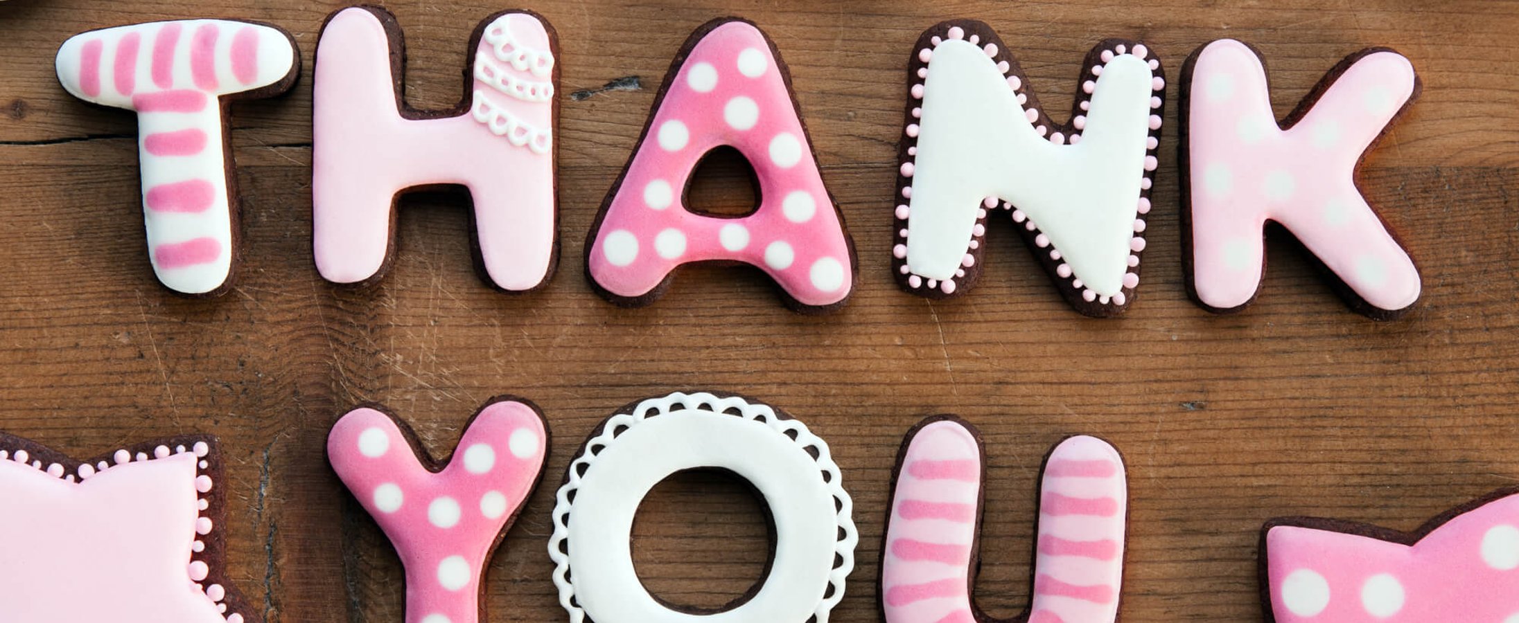 National Thank You Note Day (December 26th) | Days Of The Year