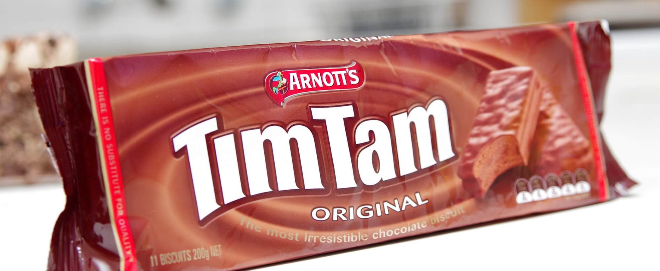 National Tim Tam Day (February 16th) | Days Of The Year