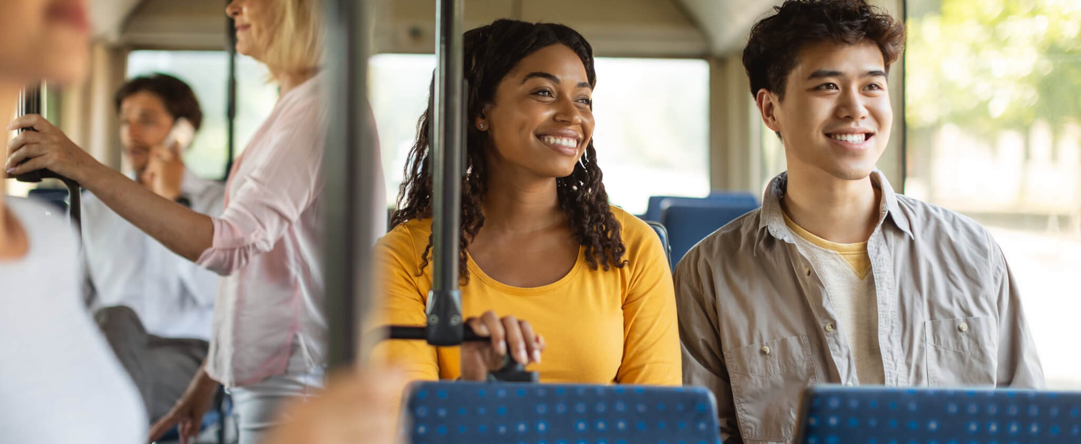 Transit Equity Day (February 4th) | Days Of The Year