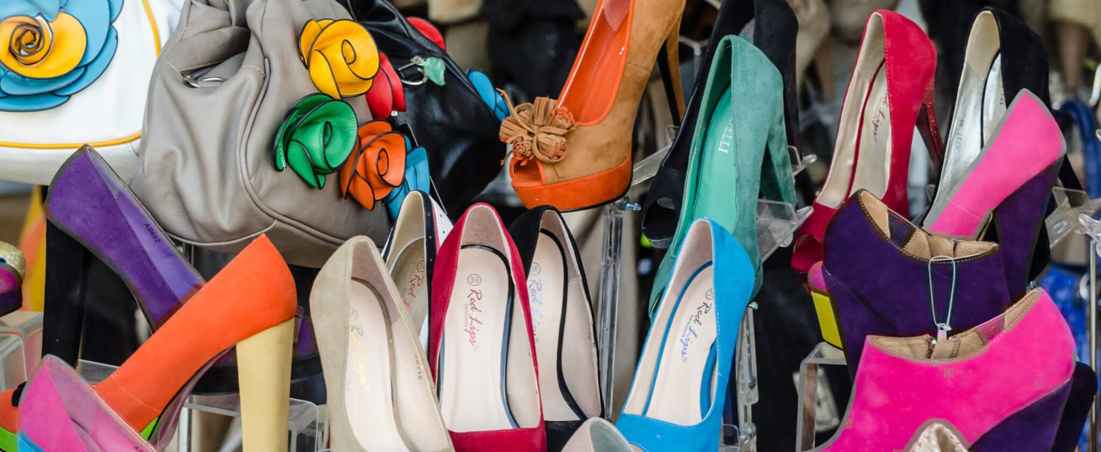 National Two Different Colored Shoes Day (May 3rd) | Days Of The Year