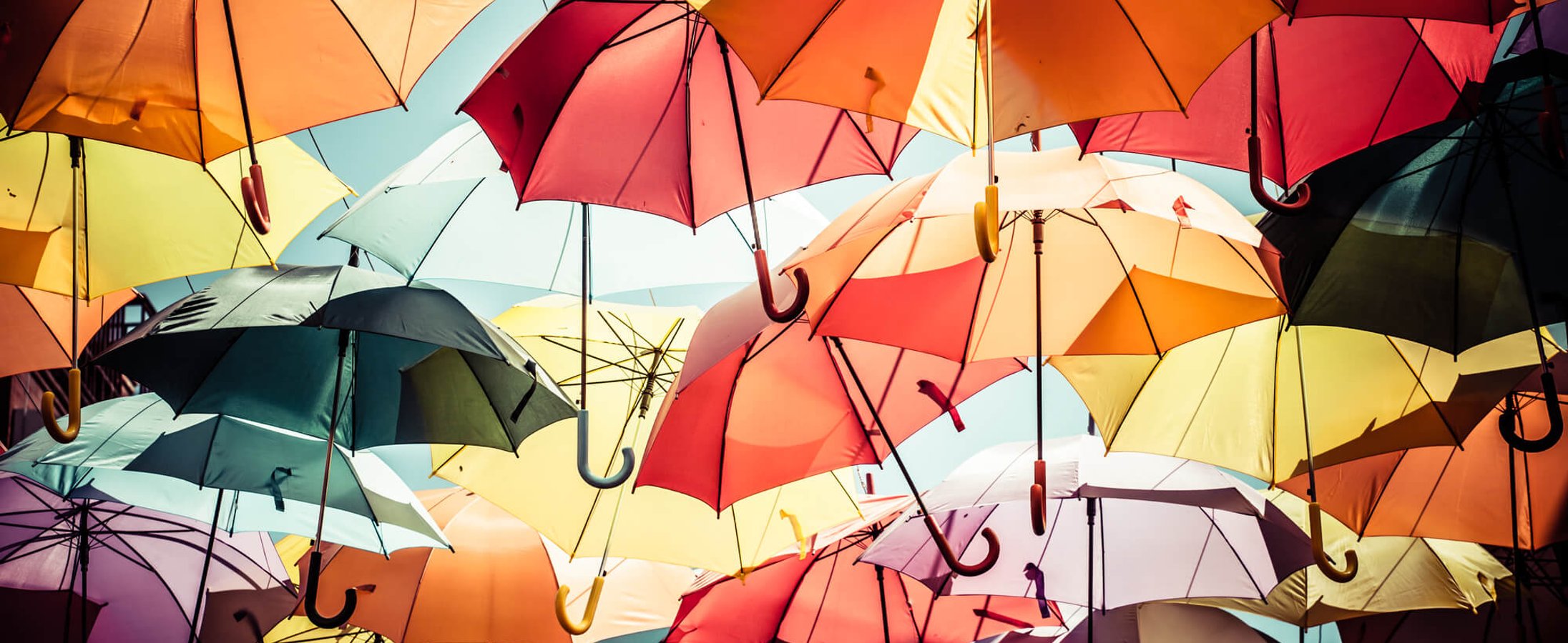 National Umbrella Month (March 2026) | Days Of The Year
