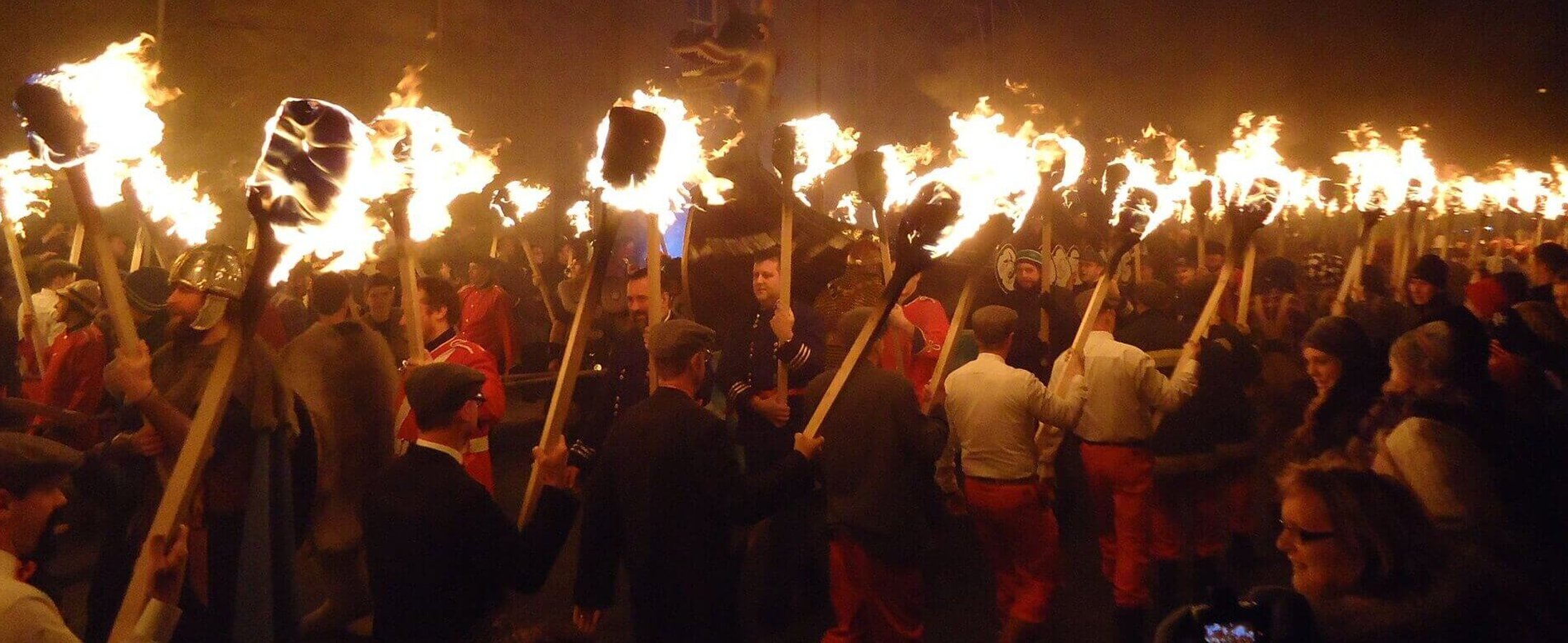 Up-Helly-Aa (January 27th, 2026) | Days Of The Year