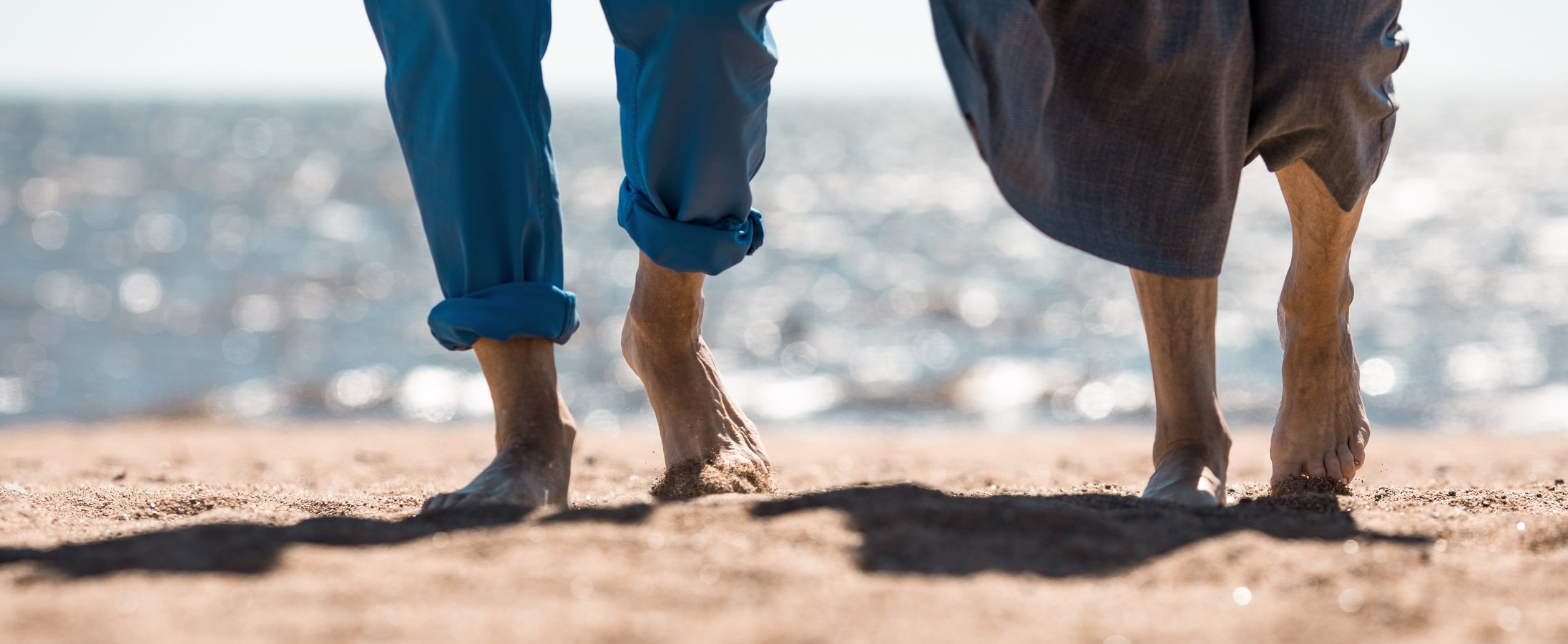 Walk in the Sand Day (March 21st, 2026) | Days Of The Year