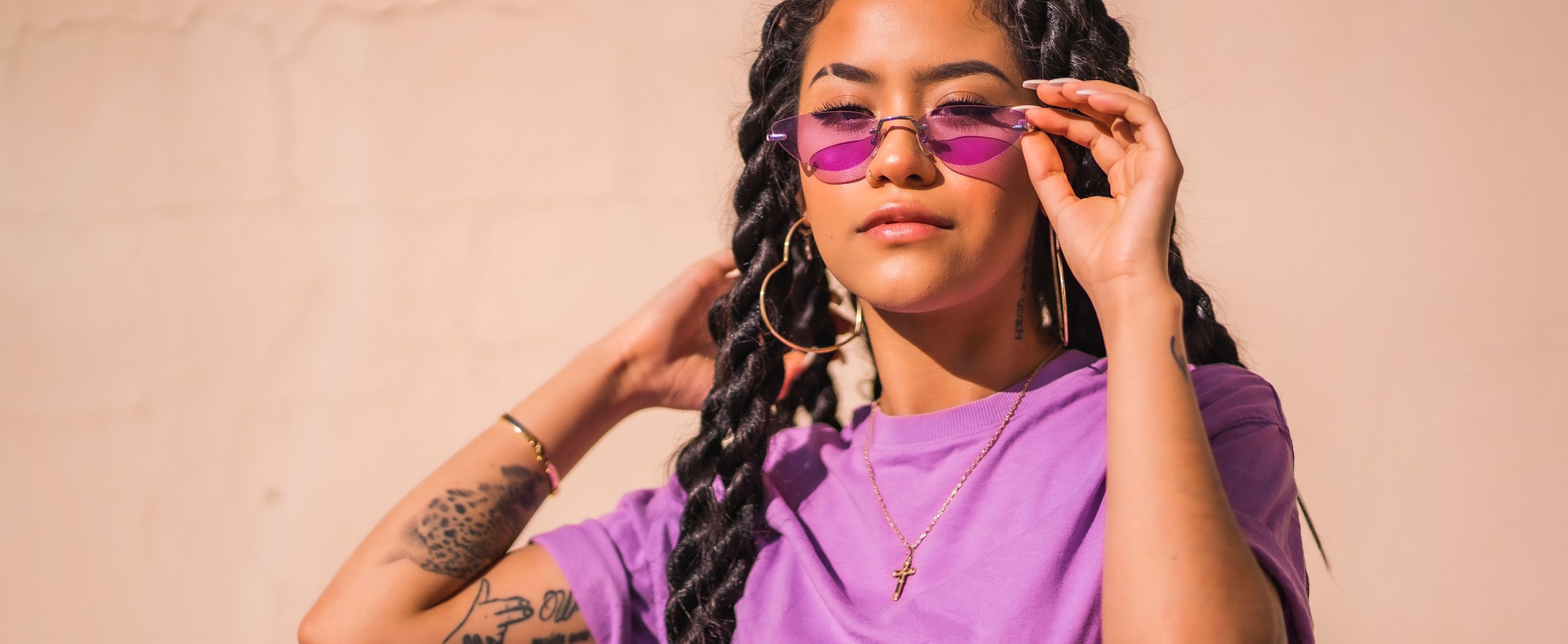 Wear Purple for Peace Day (May 16th) | Days Of The Year